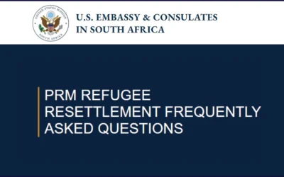 Amerikaners | Resettlement in America made easy